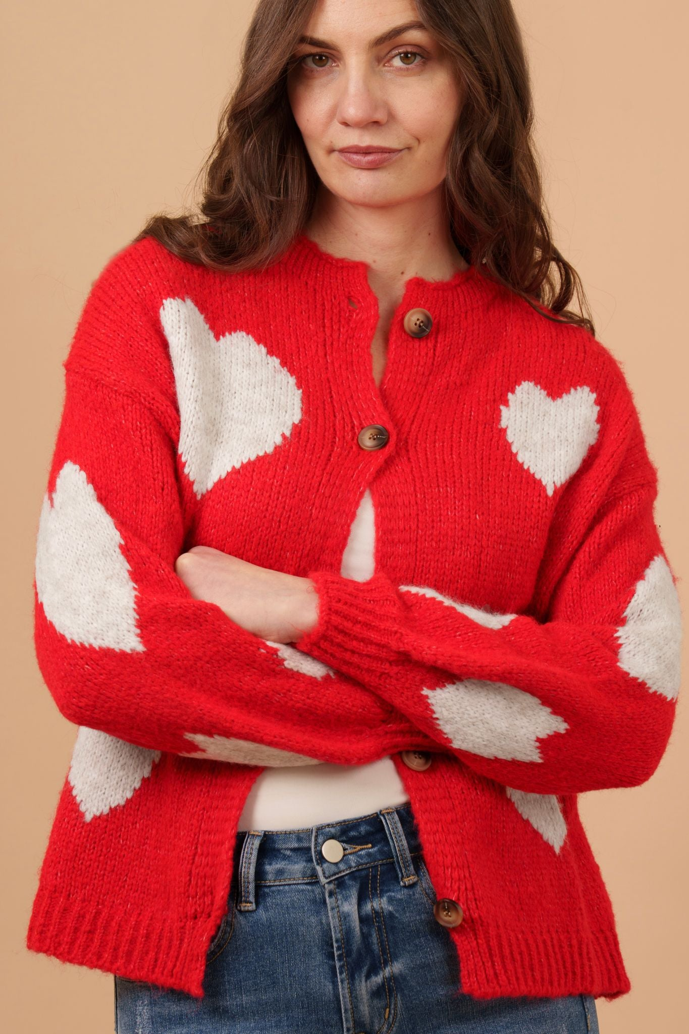 Women's Knitwear | Knitted Cardigans, Jumpers and Vests – MSH Wholesale